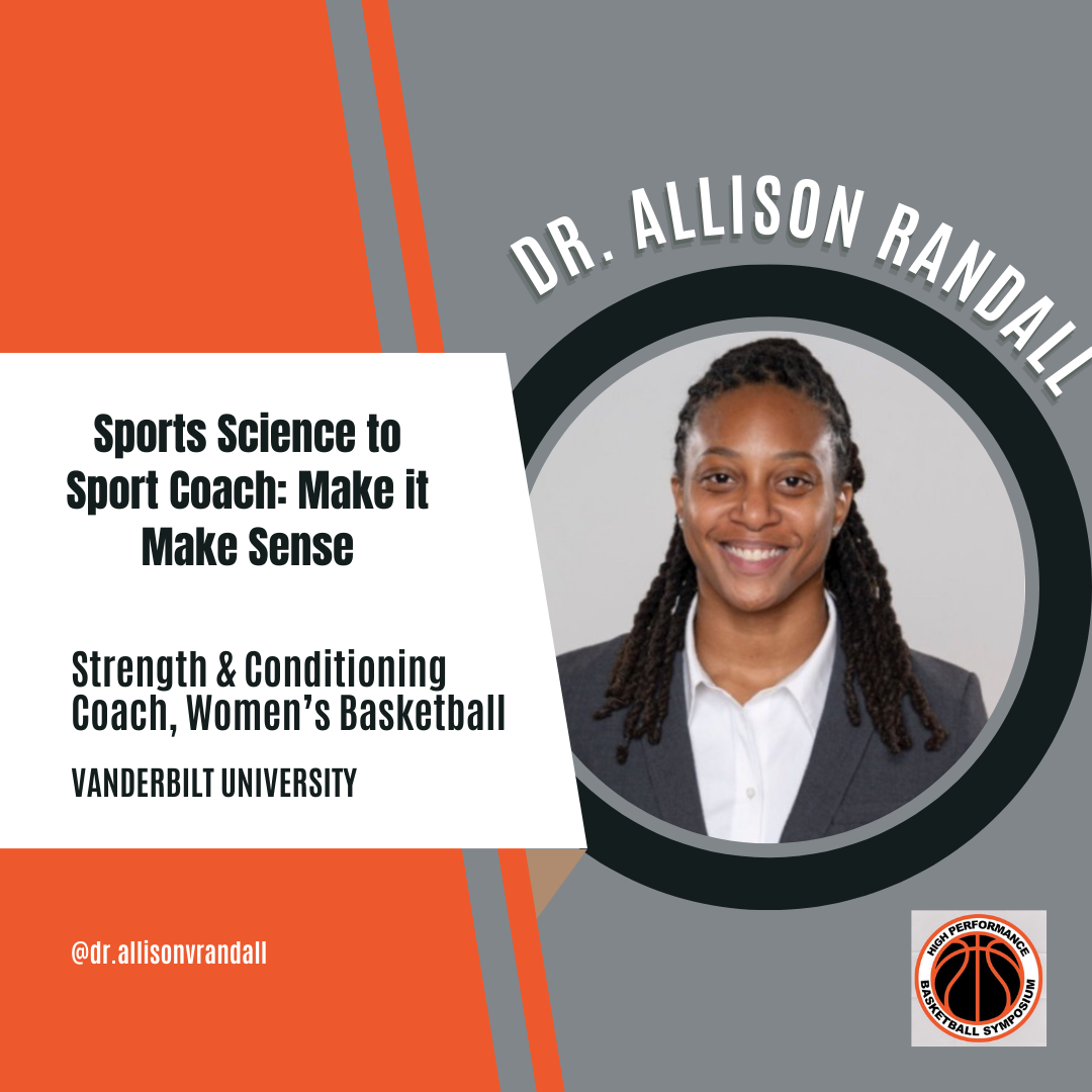 High Performance Basketball